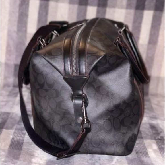 Coach | Bags | Coach Duffel Bag | Poshmark